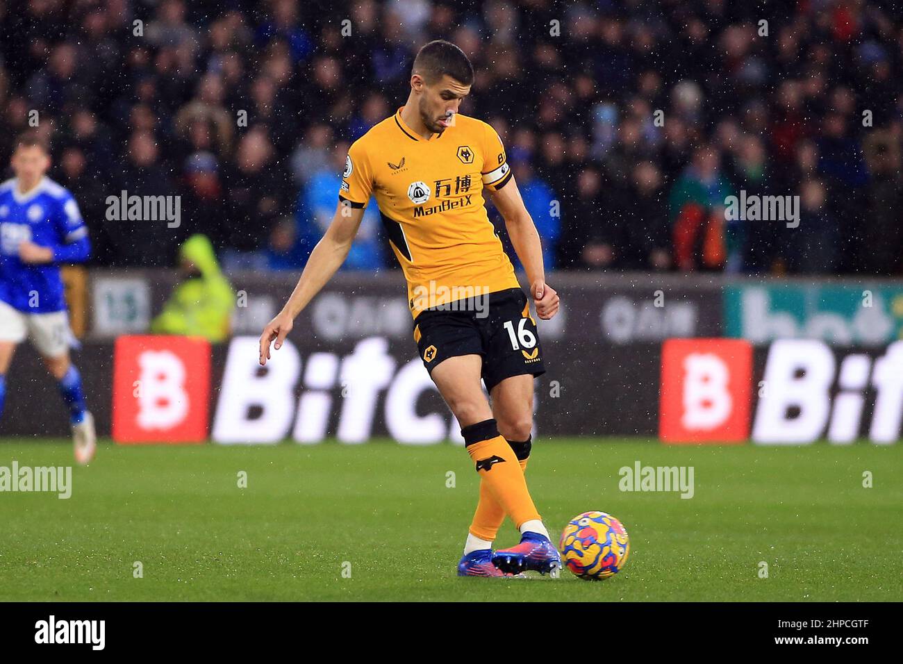 Conor coady leicester hi-res stock photography and images - Alamy