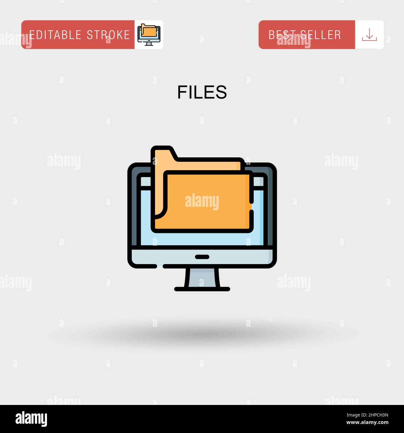 Professional files Stock Vector Images - Alamy