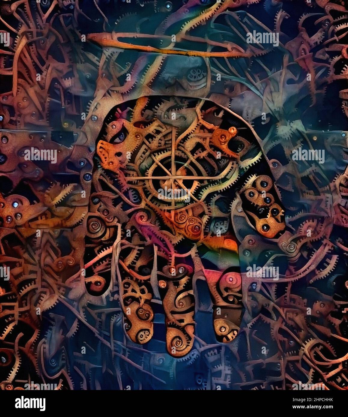 Magic time machine hi-res stock photography and images - Alamy