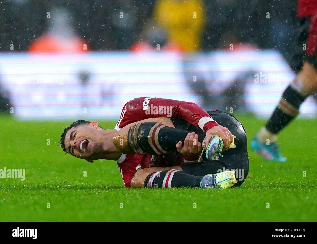 Cristiano ronaldo 2022 leeds hi-res stock photography and images - Alamy