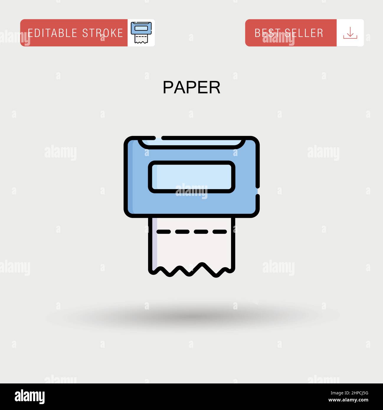 Sheet black crumpled paper Stock Vector Images - Alamy