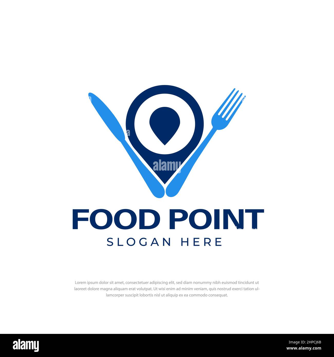 Gourmet point Cut Out Stock Images & Pictures - Alamy