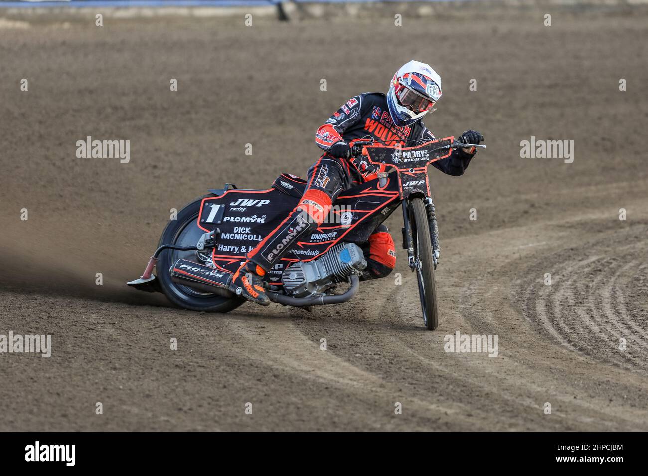 Wolverhampton speedway hi-res stock photography and images - Alamy