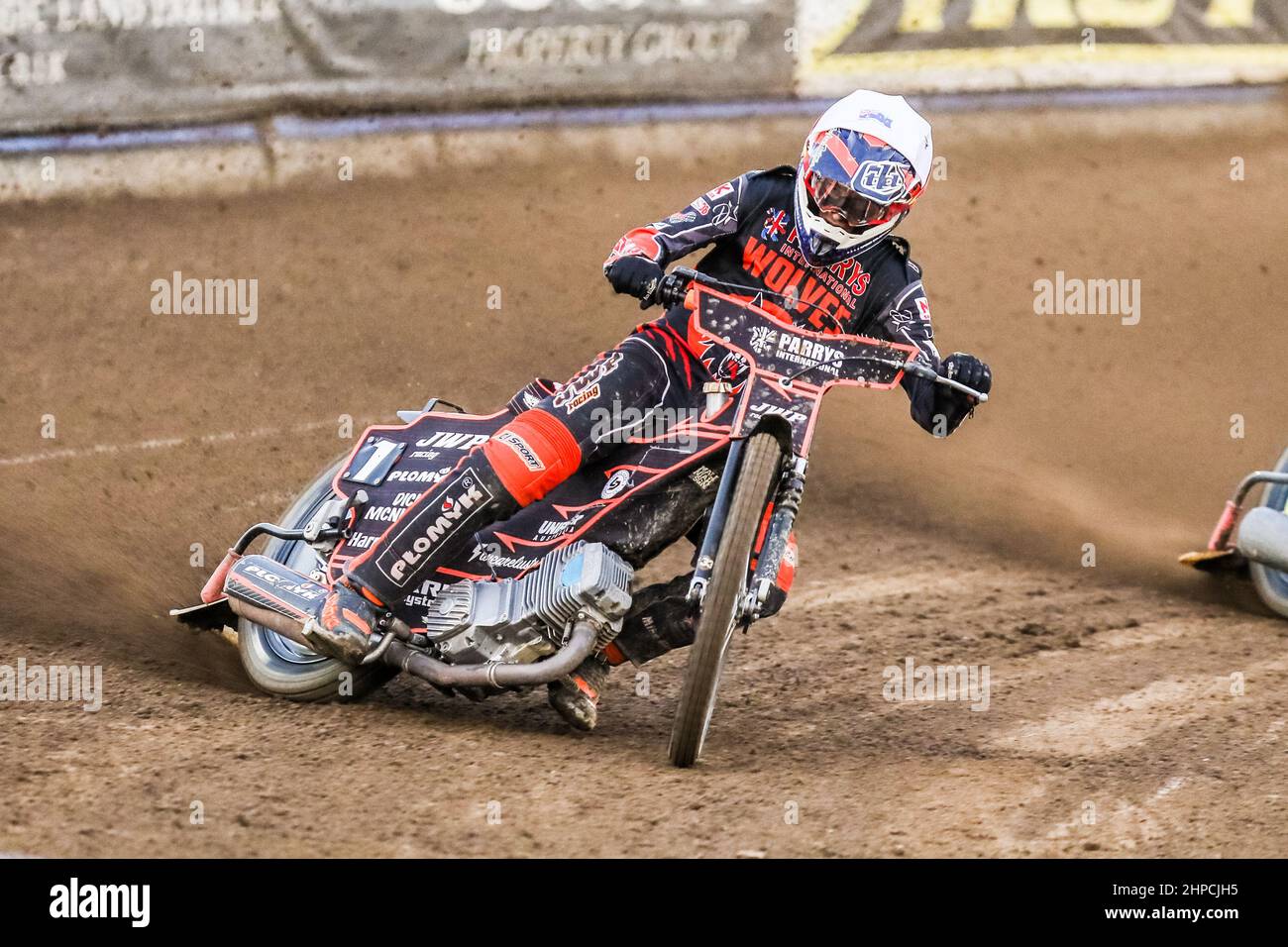 Wolverhampton speedway hi-res stock photography and images - Alamy
