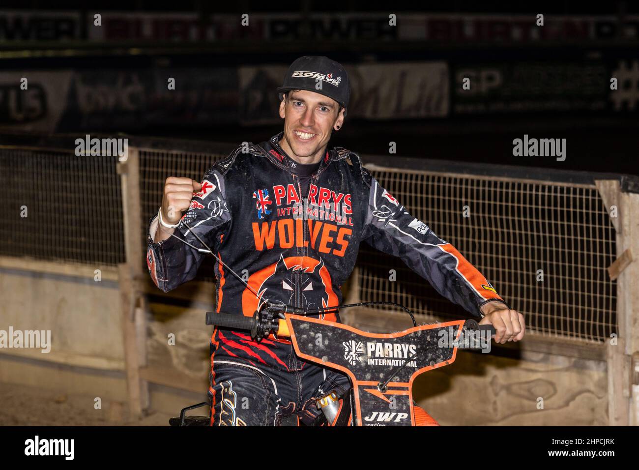 Sam Masters. Ipswich Witches 36-54 Wolverhampton Wolves. SGB ...