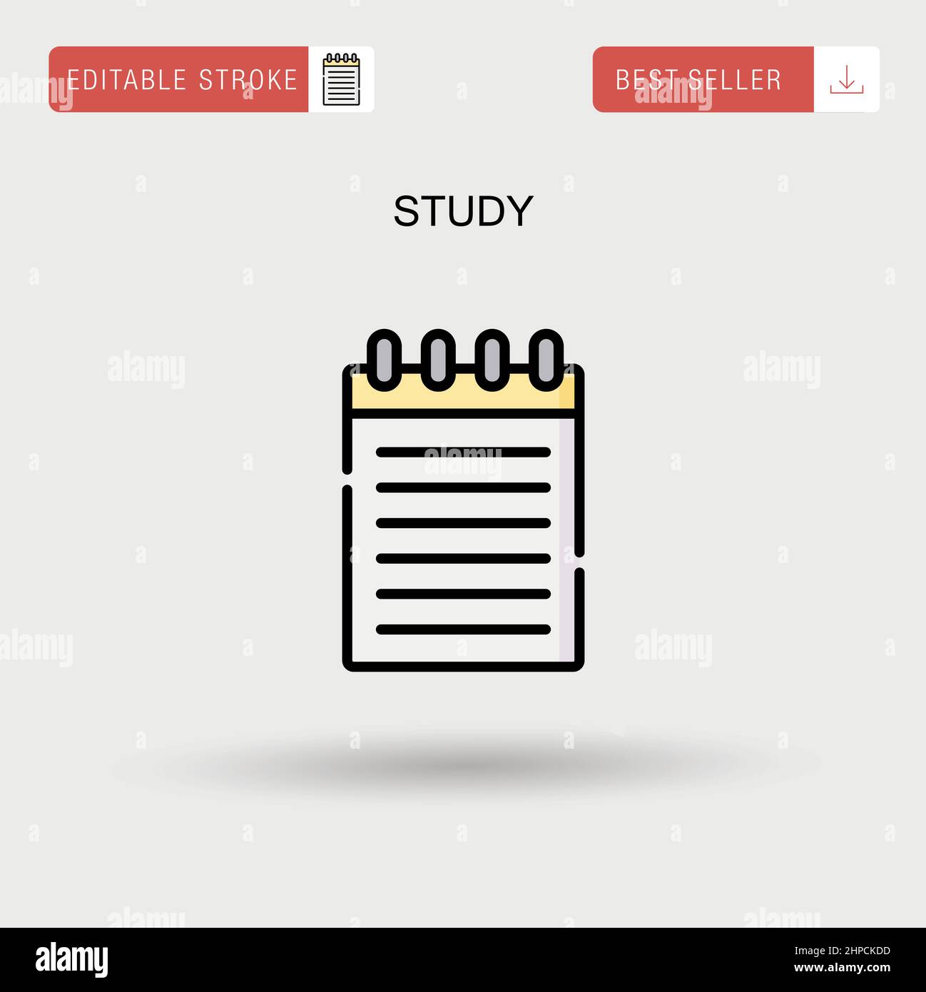 Male Library Table Study Stock Vector Images - Alamy