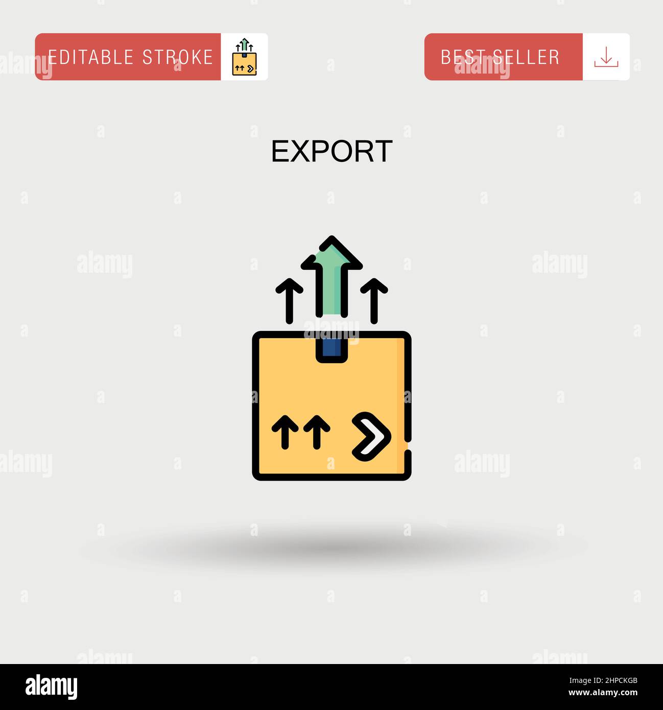 Export distribution Stock Vector Images - Alamy