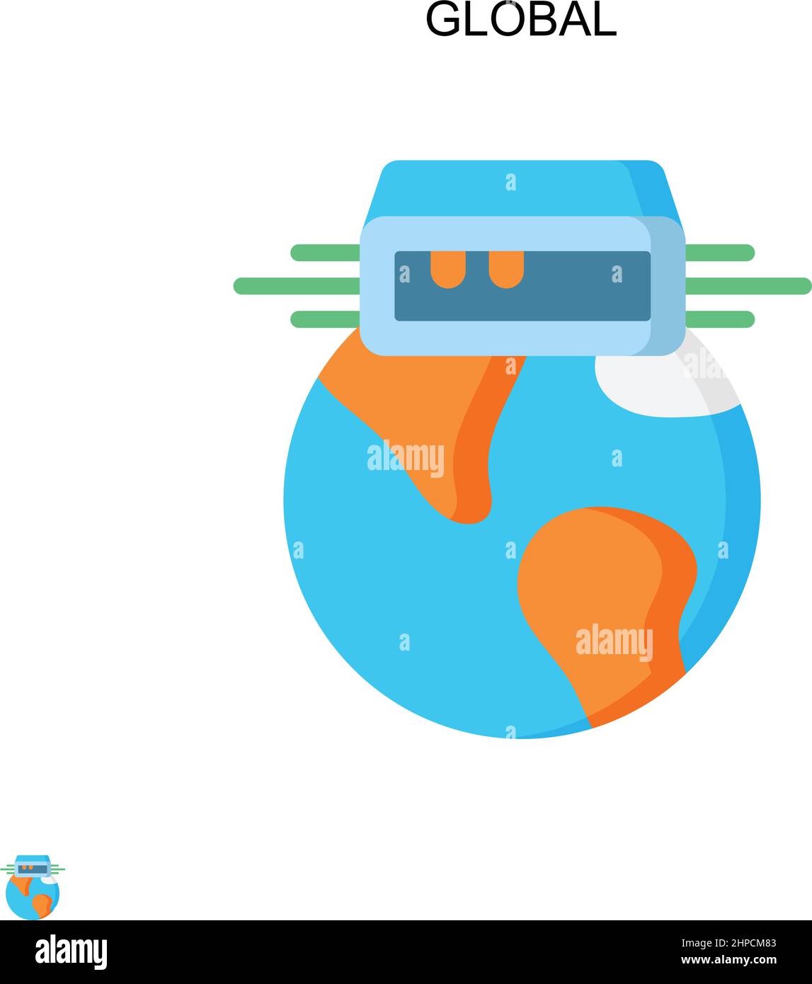 3d wireframe map Cut Out Stock Images & Pictures - Alamy