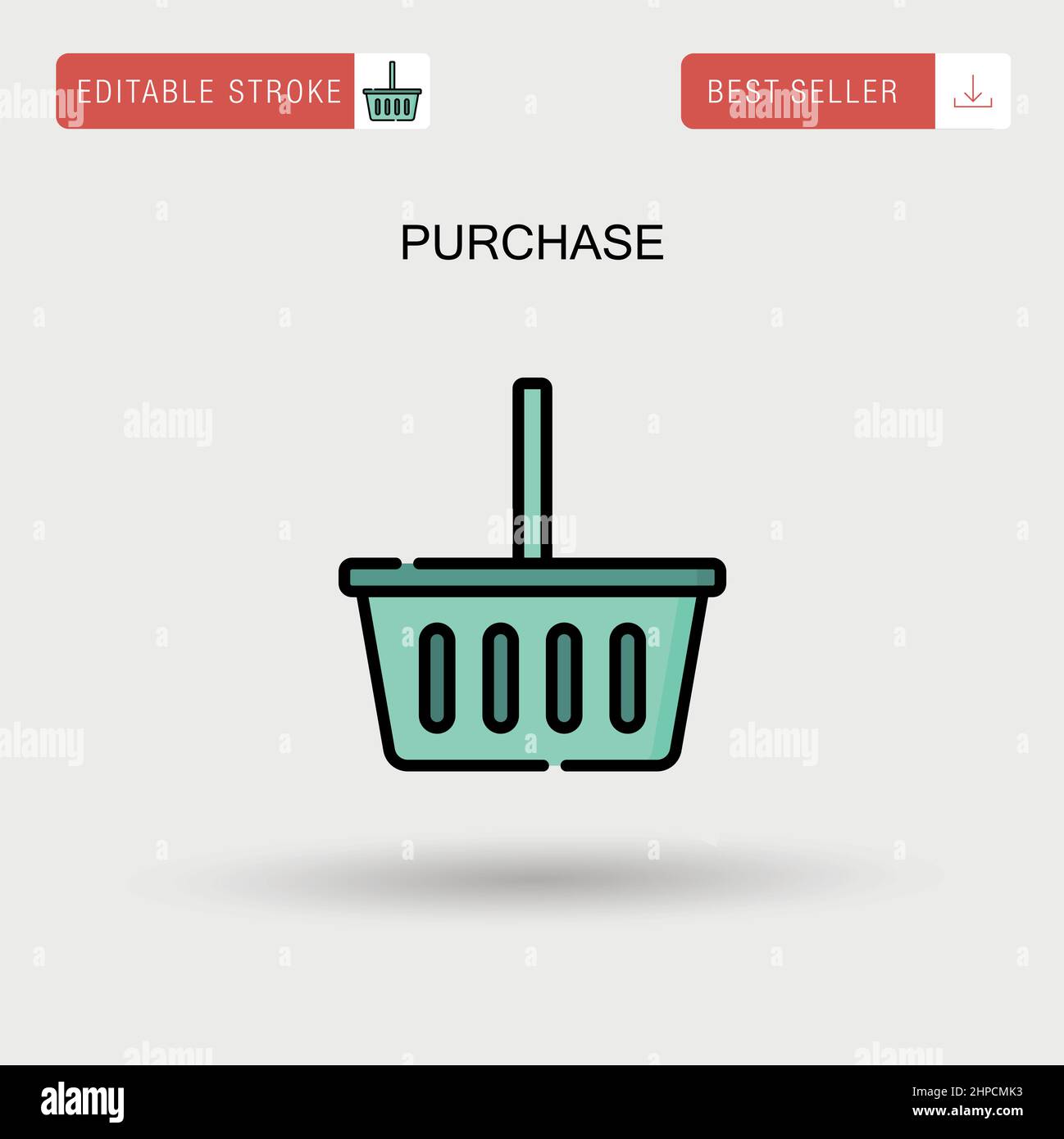 Internet web purchase Stock Vector Images - Alamy