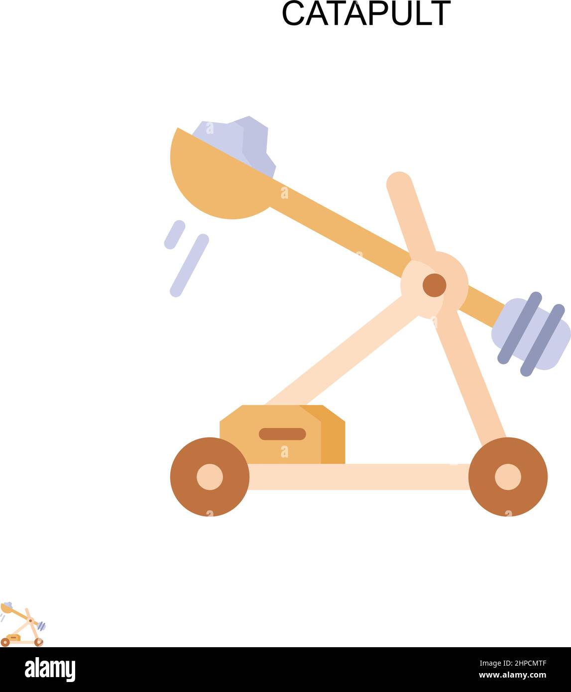 Slingshot design hi-res stock photography and images - Alamy