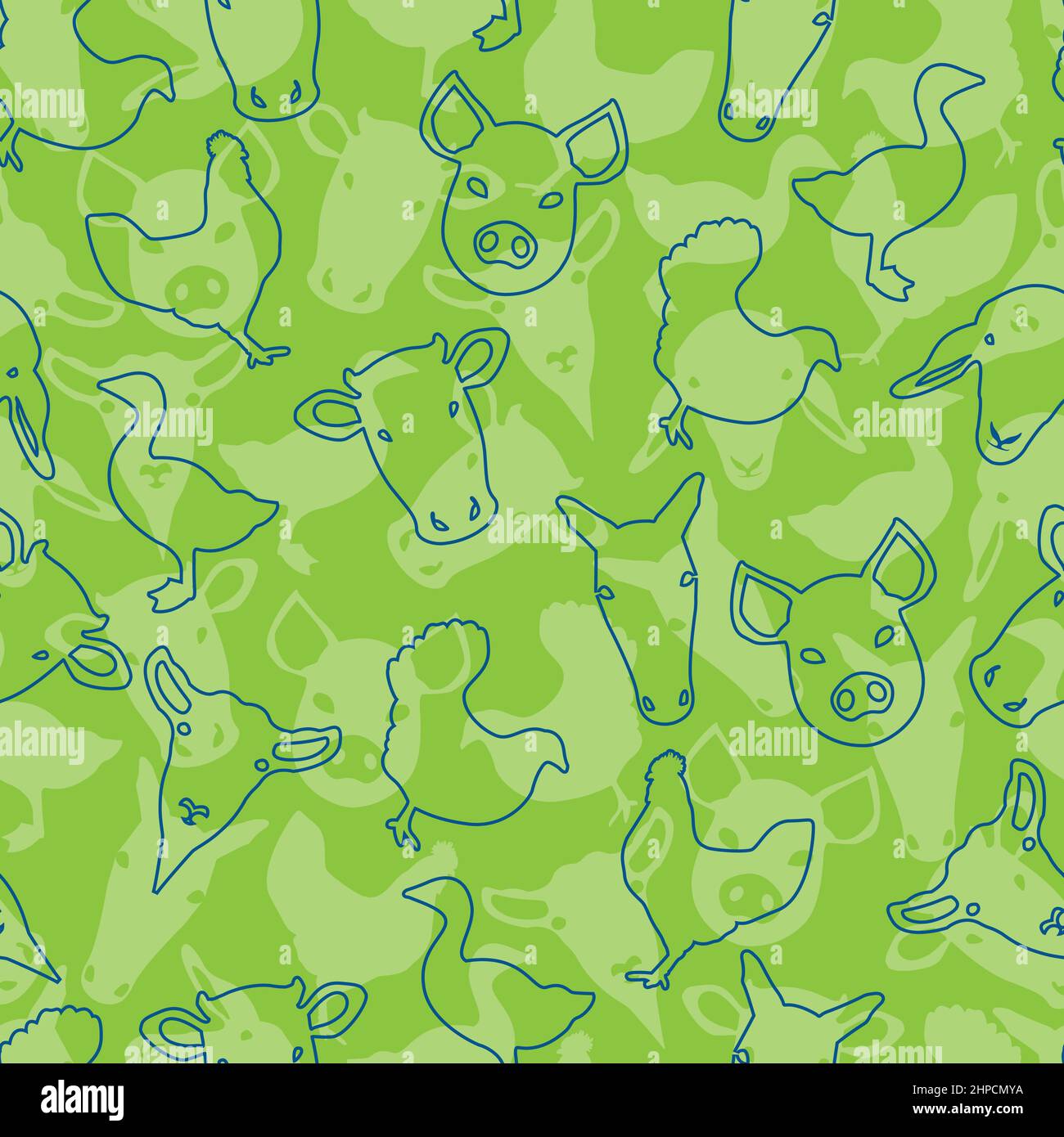 Nice rooster Stock Vector Images - Alamy