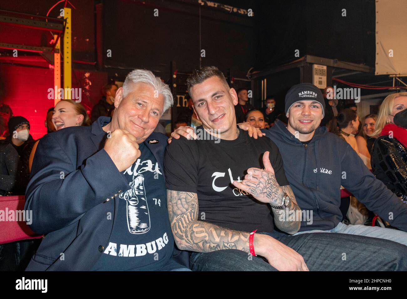 Kiez grosse hi-res stock photography and images - Alamy