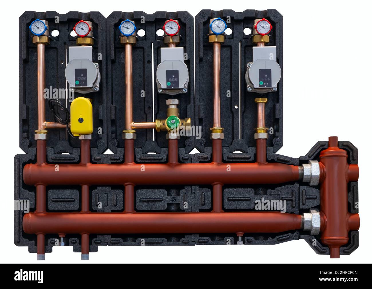 A Water Manometer Is Used To Measure The Pressure Of A Gas Supply at Jo ...