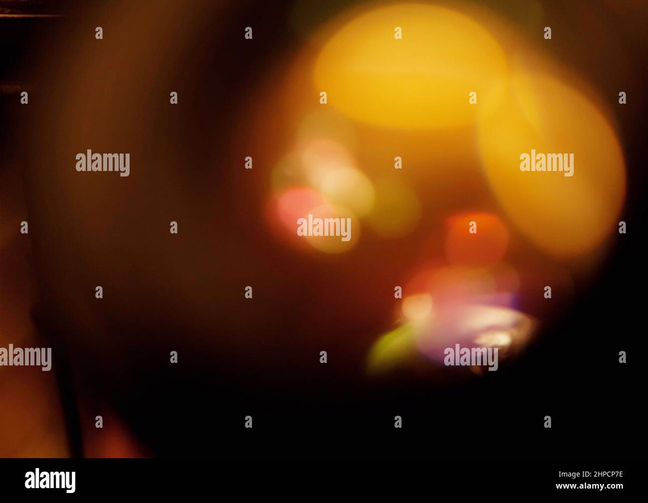 Overlay light effect for photo and mockups. Colored Film Burn Light ...
