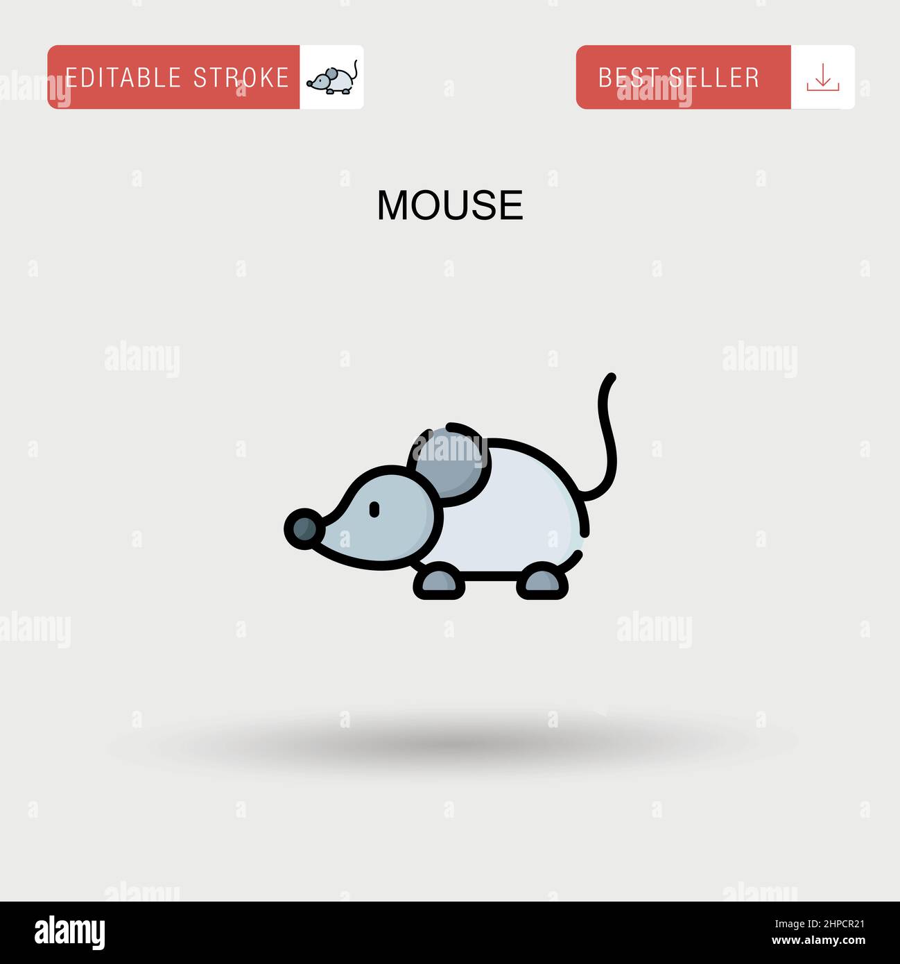 Mouse design Stock Vector Images - Alamy