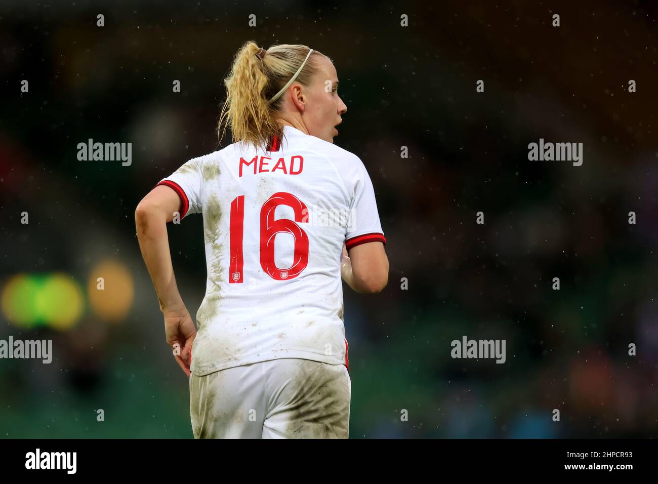 Norforlk, England; 20th February 2022 ; Carrow Road, Norwich, Norforlk ...