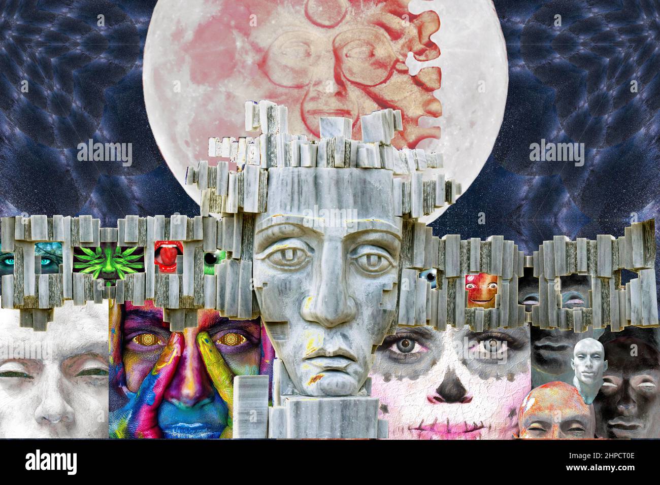 Madness pictures hi-res stock photography and images - Alamy