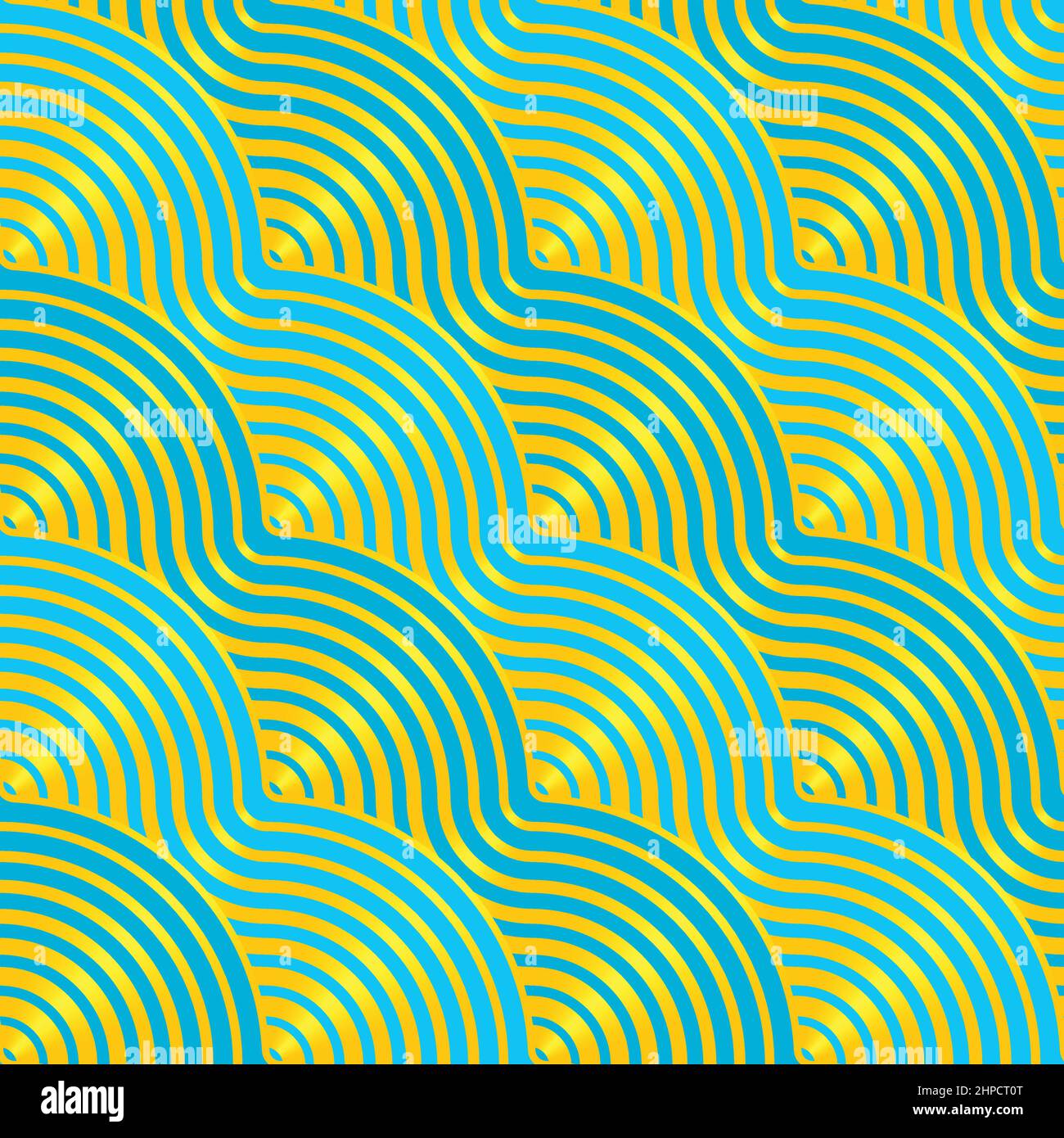 Concentric stripes hi-res stock photography and images - Alamy