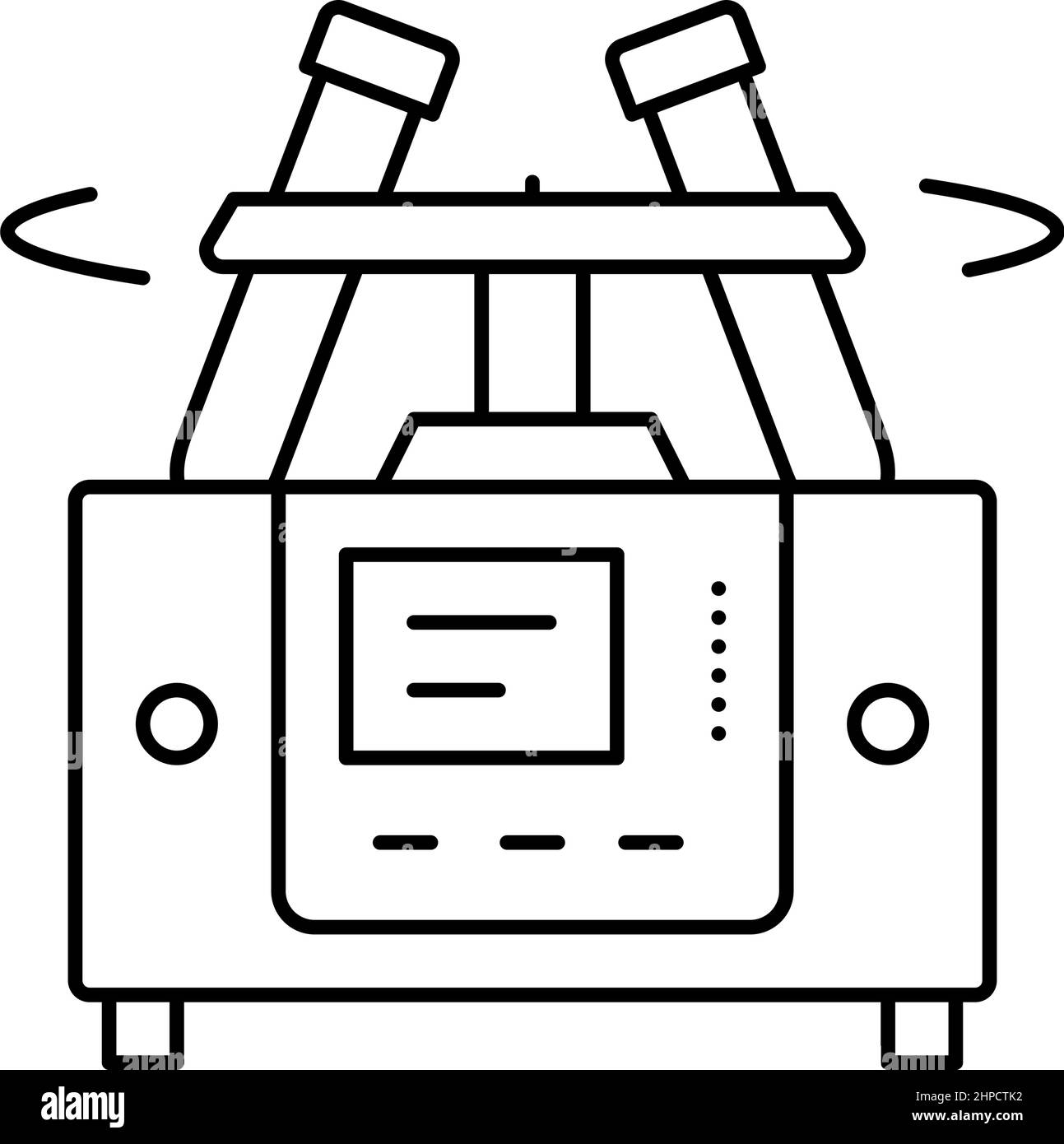 Laboratory Centrifuge Drawing