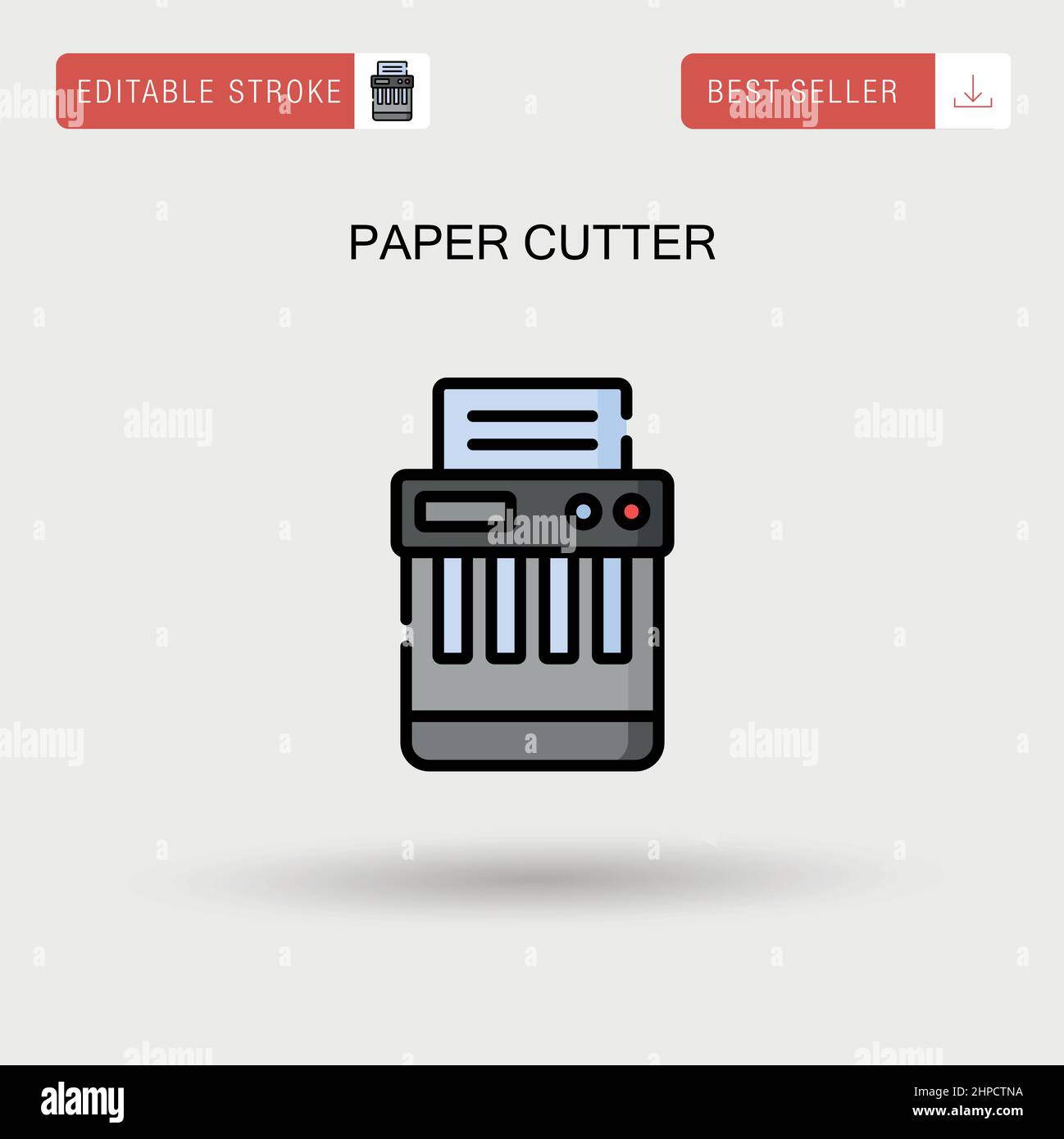 Cardboard cutter hi-res stock photography and images - Alamy