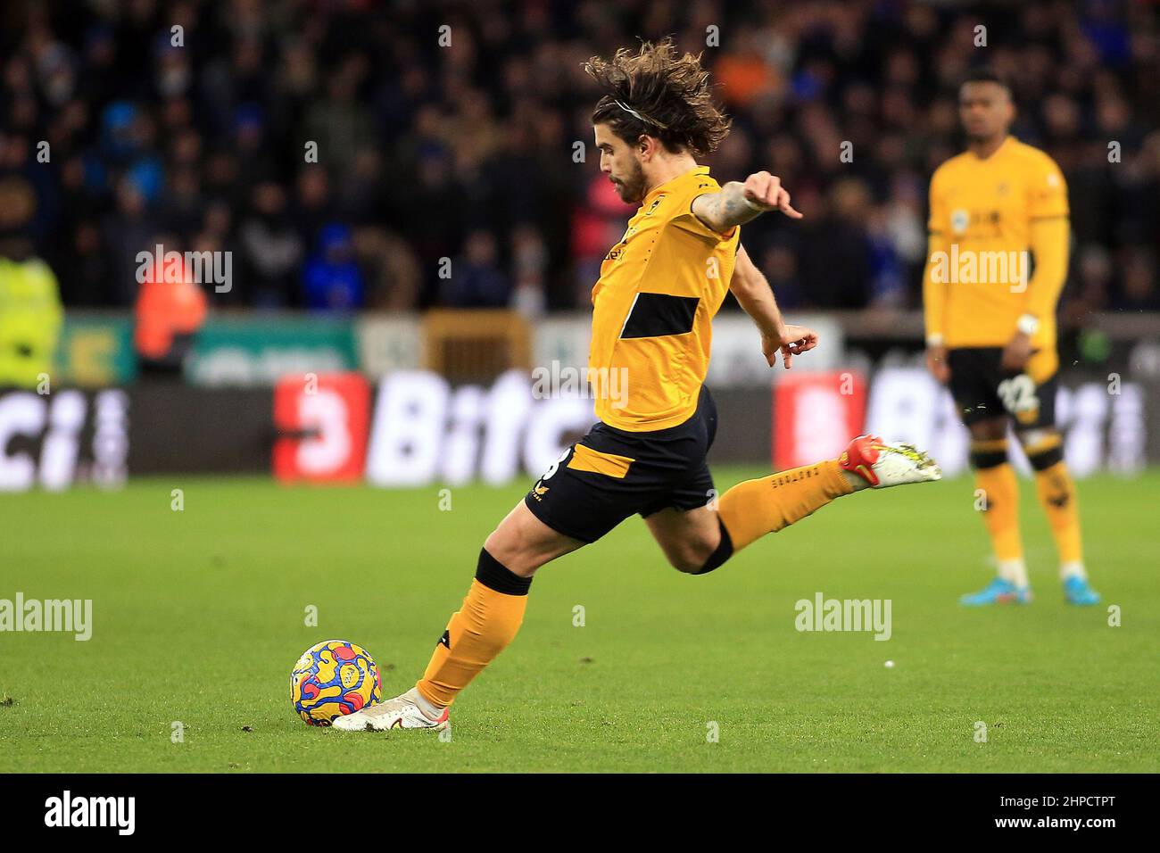Neves wolves fc 2022 hi-res stock photography and images - Alamy