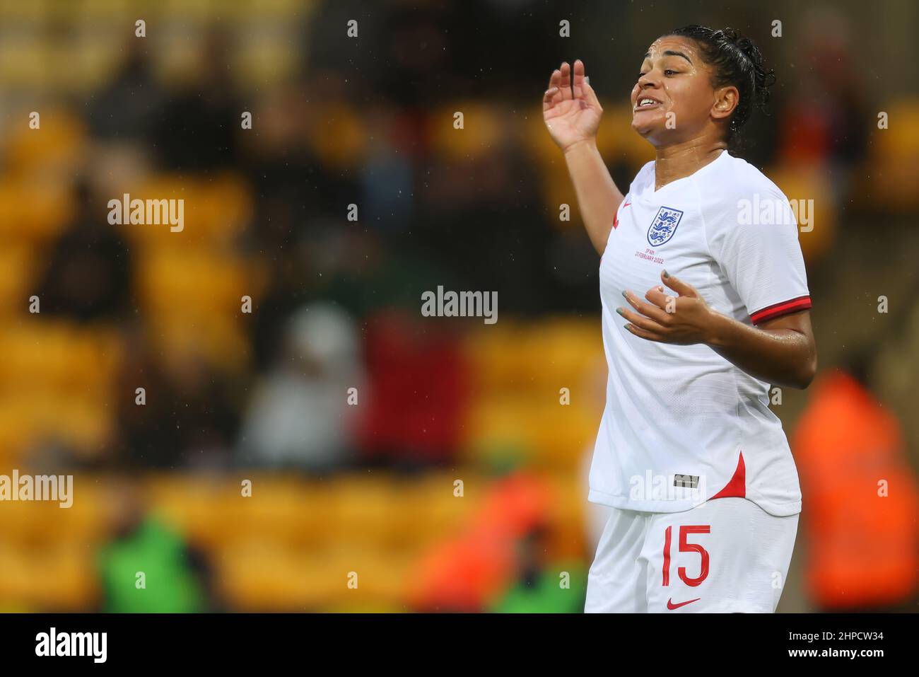 Jess carter england hi-res stock photography and images - Alamy