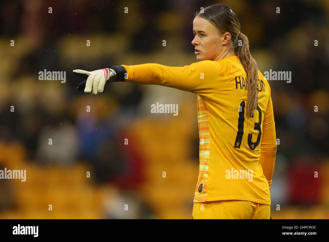 Norforlk, England; 20th February 2022 ; Carrow Road, Norwich, Norforlk ...