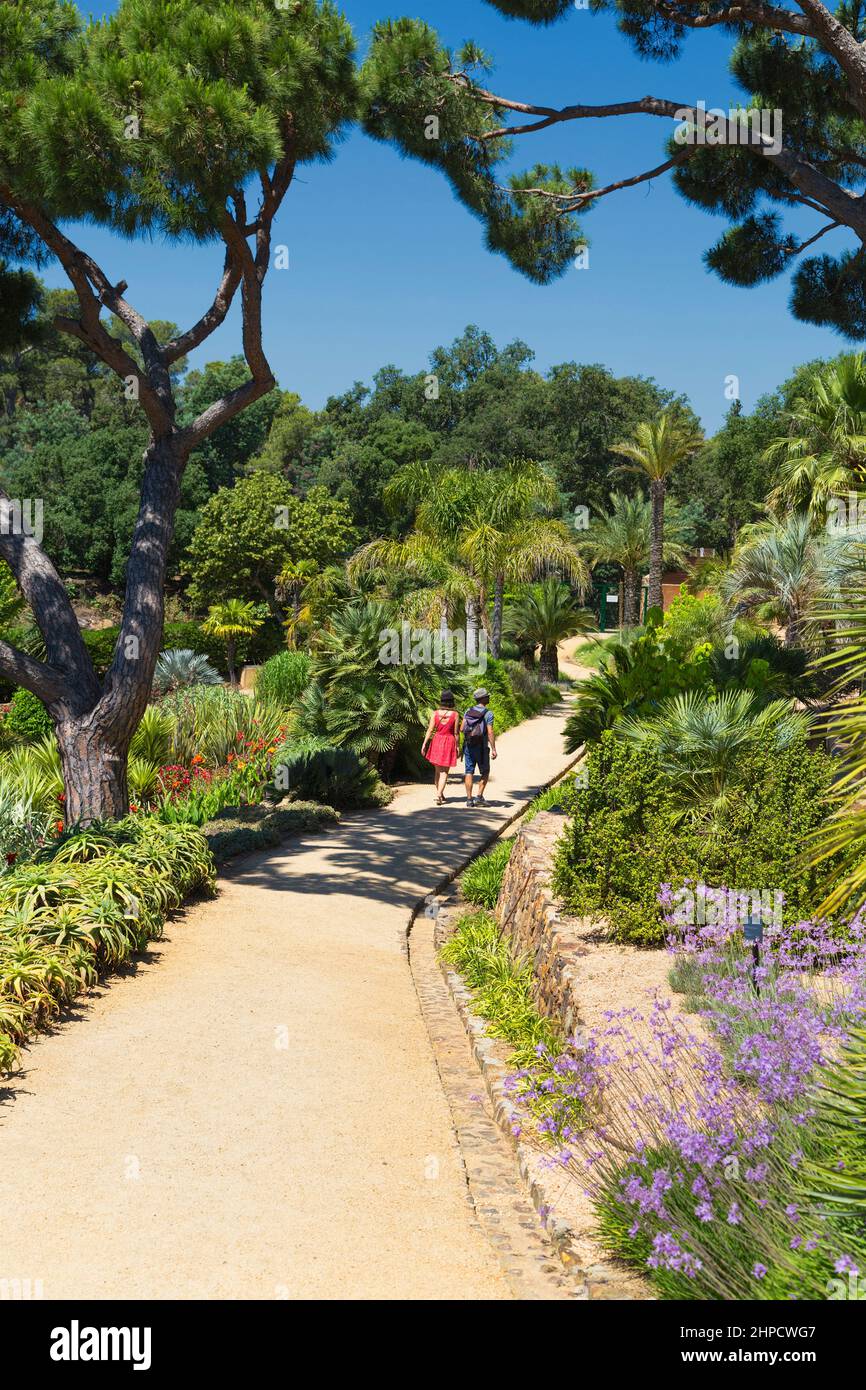 Cap roig costa brava hi-res stock photography and images - Alamy