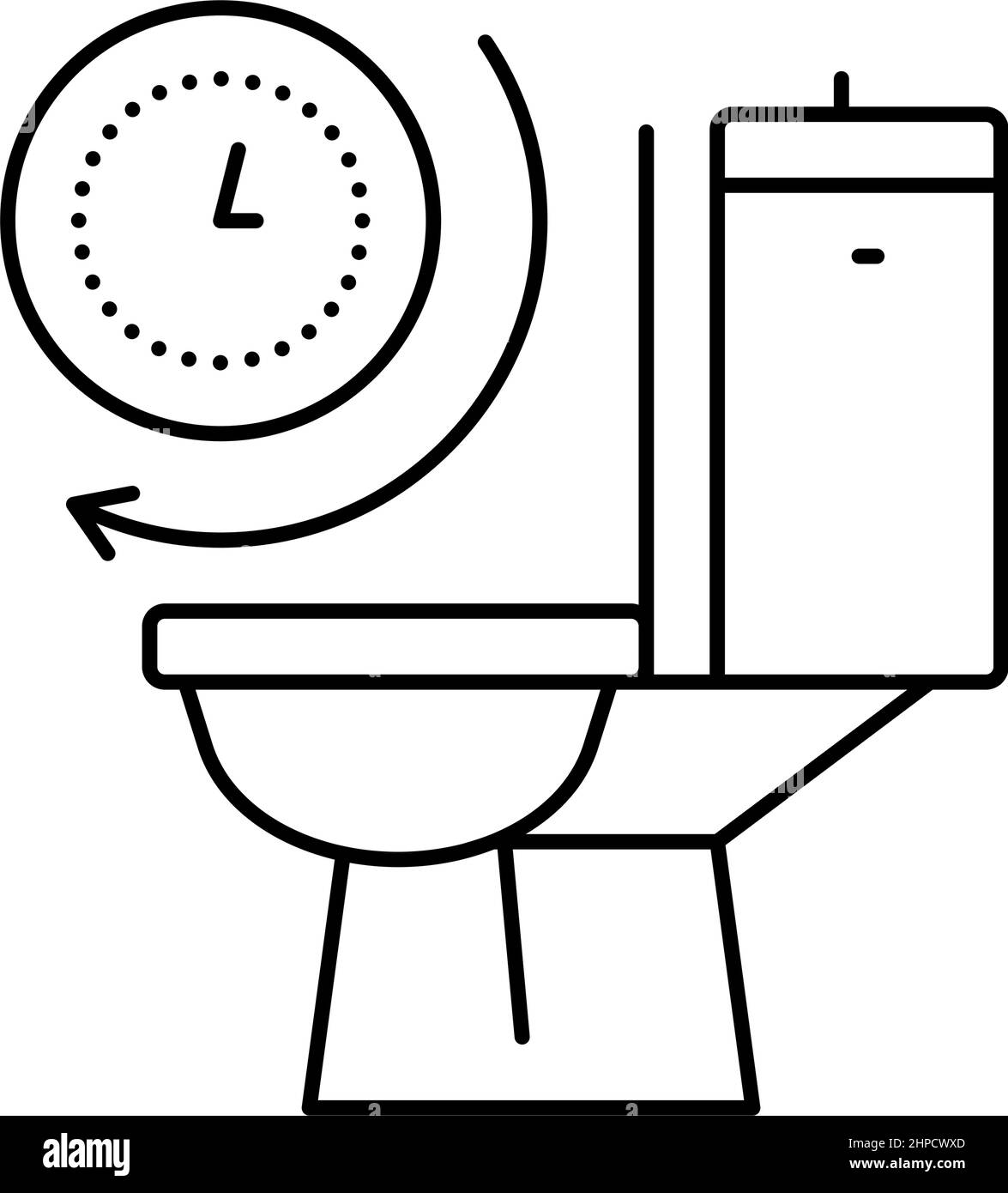 Urination sign hi-res stock photography and images - Alamy