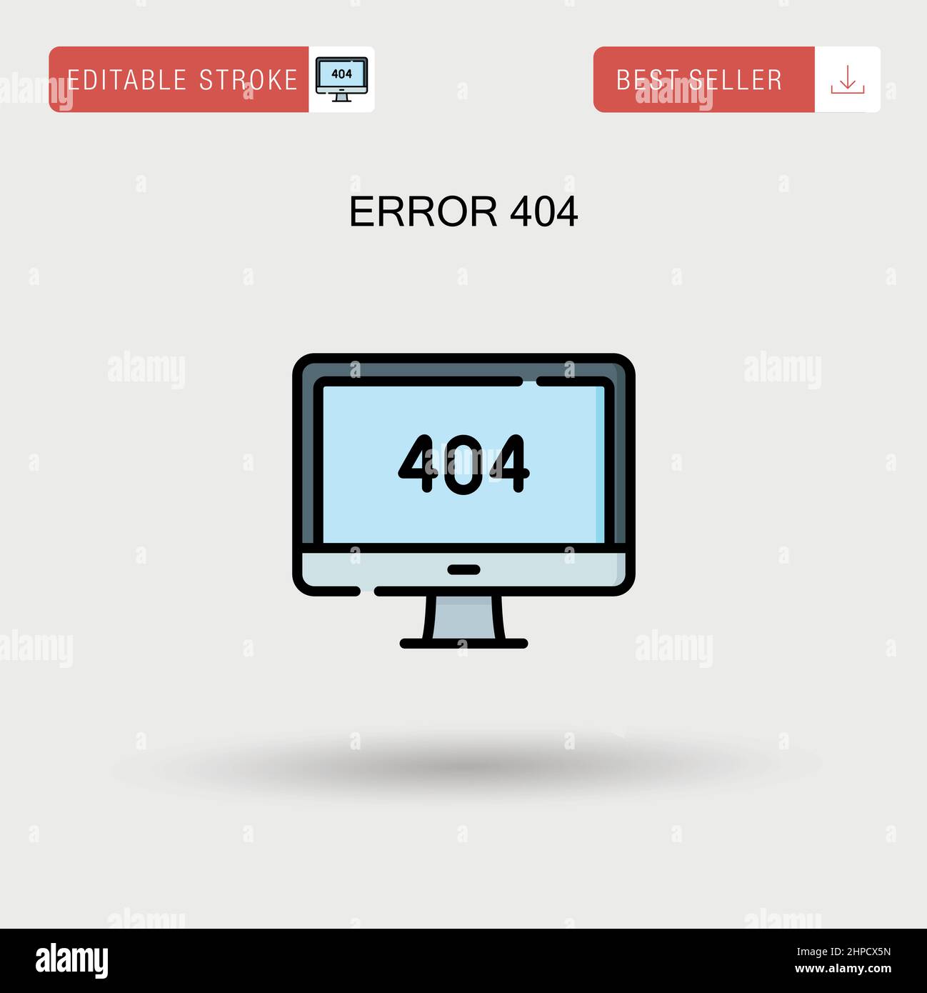 Network error icon network error hi-res stock photography and images ...