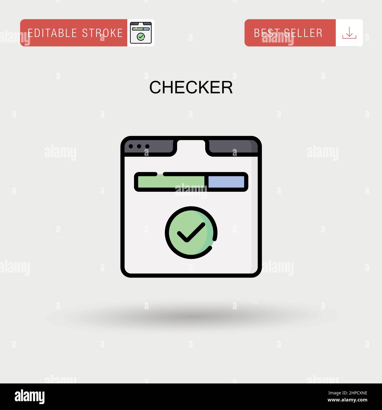 Abstract distorted background checkered background hi-res stock ...