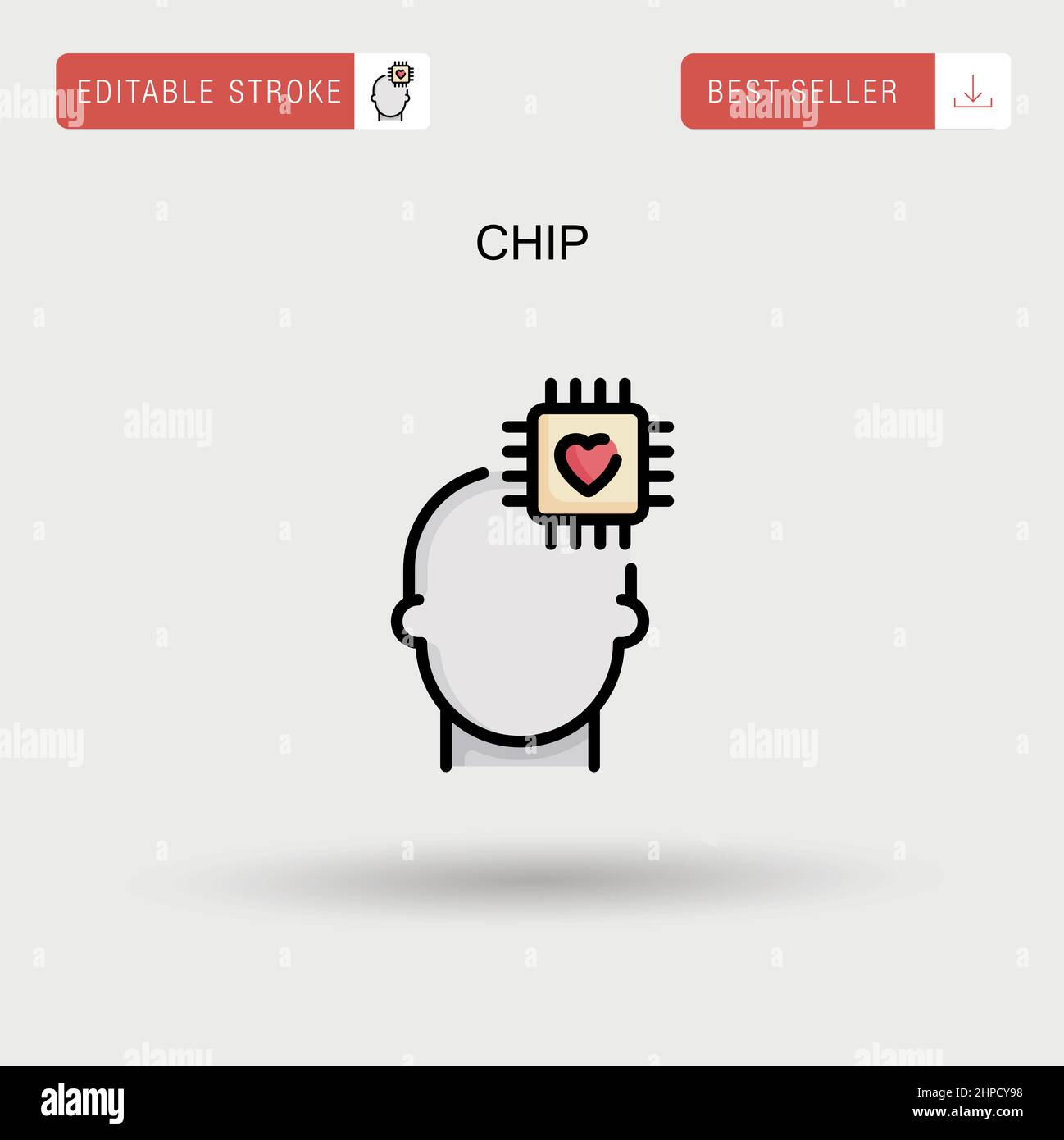 Chip Simple vector icon Stock Vector Image & Art - Alamy Chip Simple vector icon Stock Vector Image & Art - Alamy