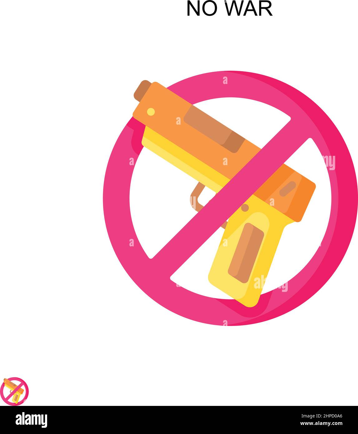 No people paint Stock Vector Images - Alamy