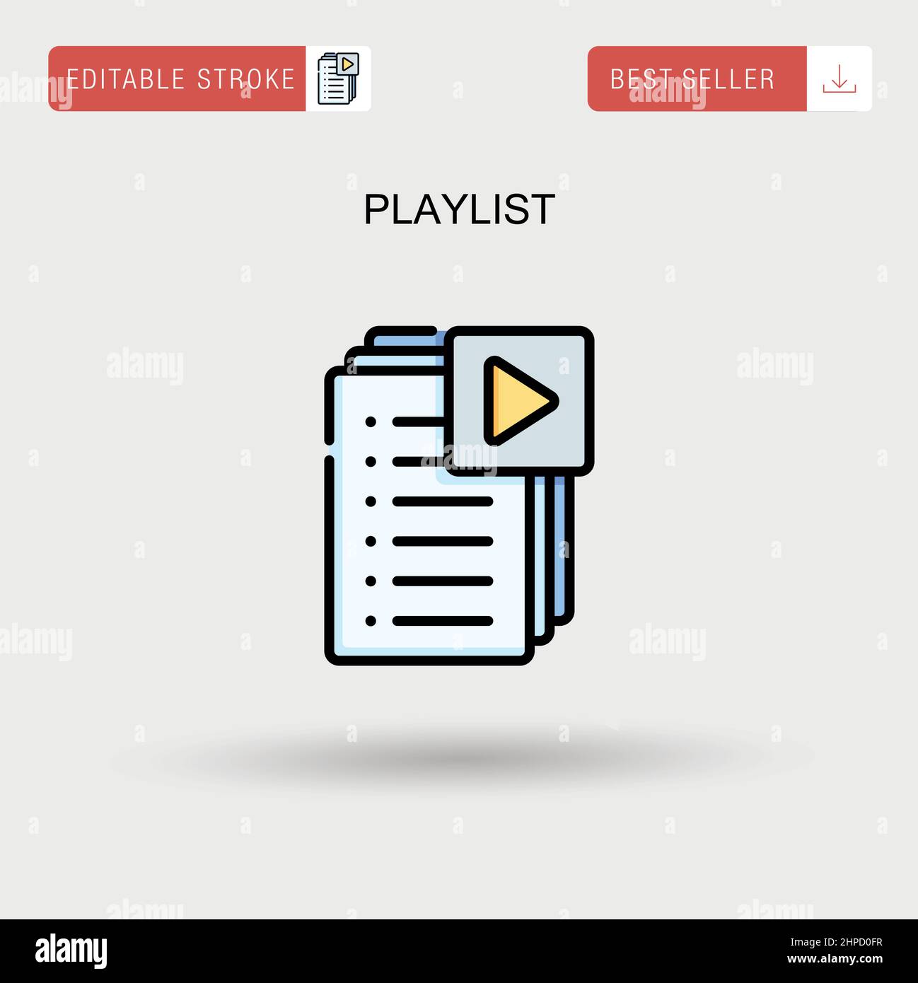 Simple radio app Stock Vector Images - Alamy