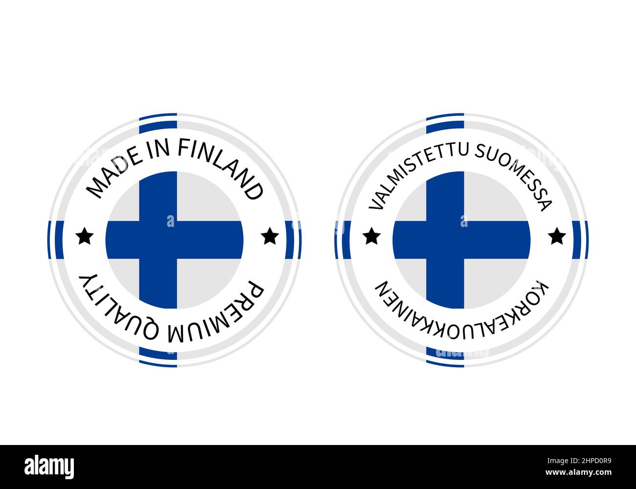 Finnish industry Stock Vector Images - Alamy