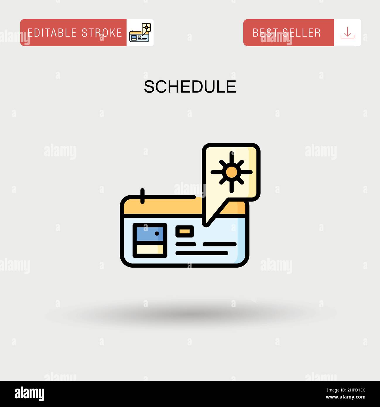 Teamwork schedule hi-res stock photography and images - Alamy