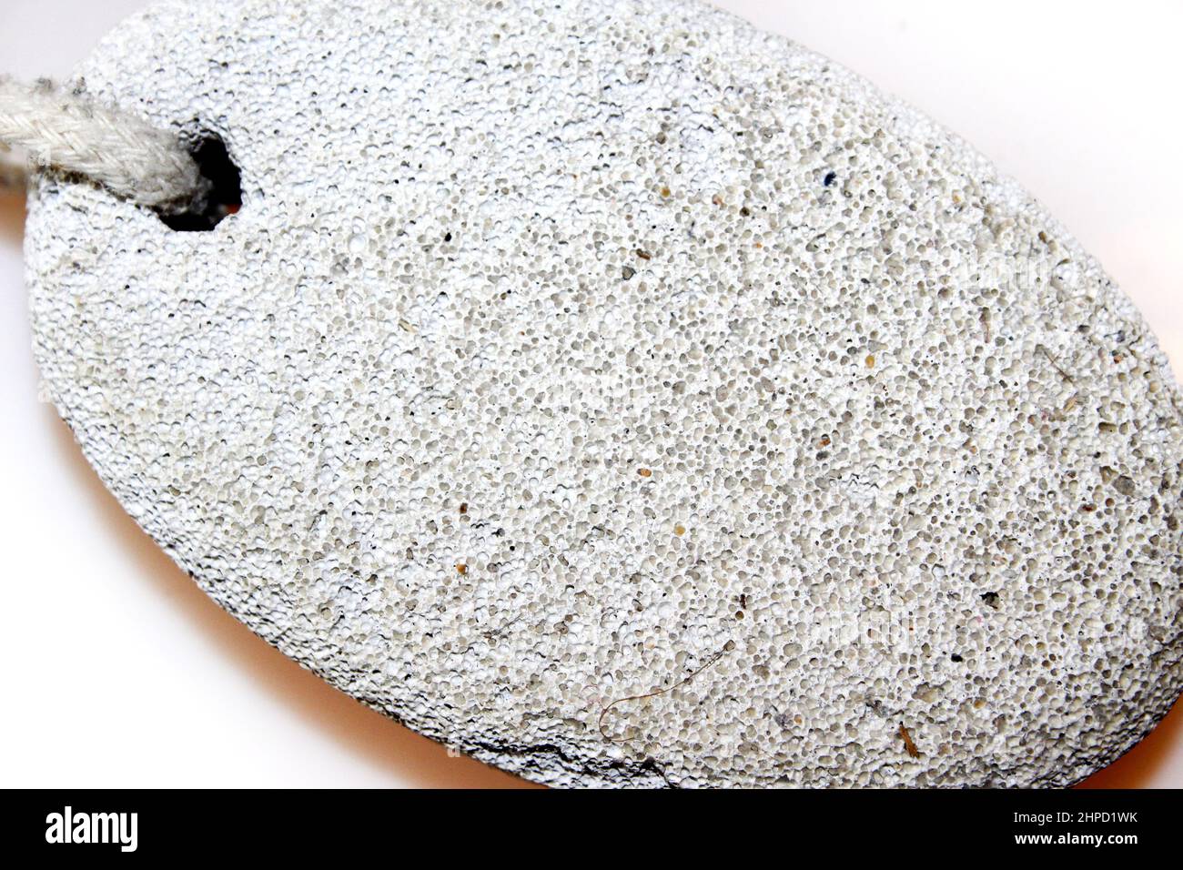 A light but abrasive rough pumice stone Stock Photo - Alamy