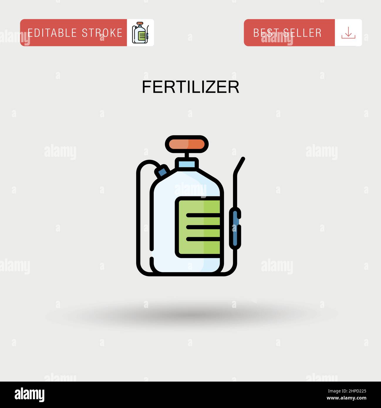 Fertilizer Stock Vector Images - Alamy