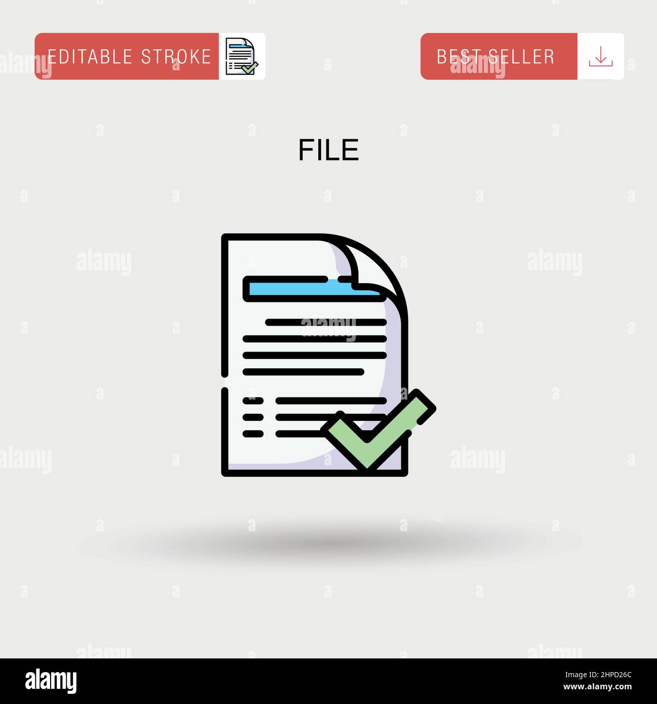 Laptop file Stock Vector Images - Alamy