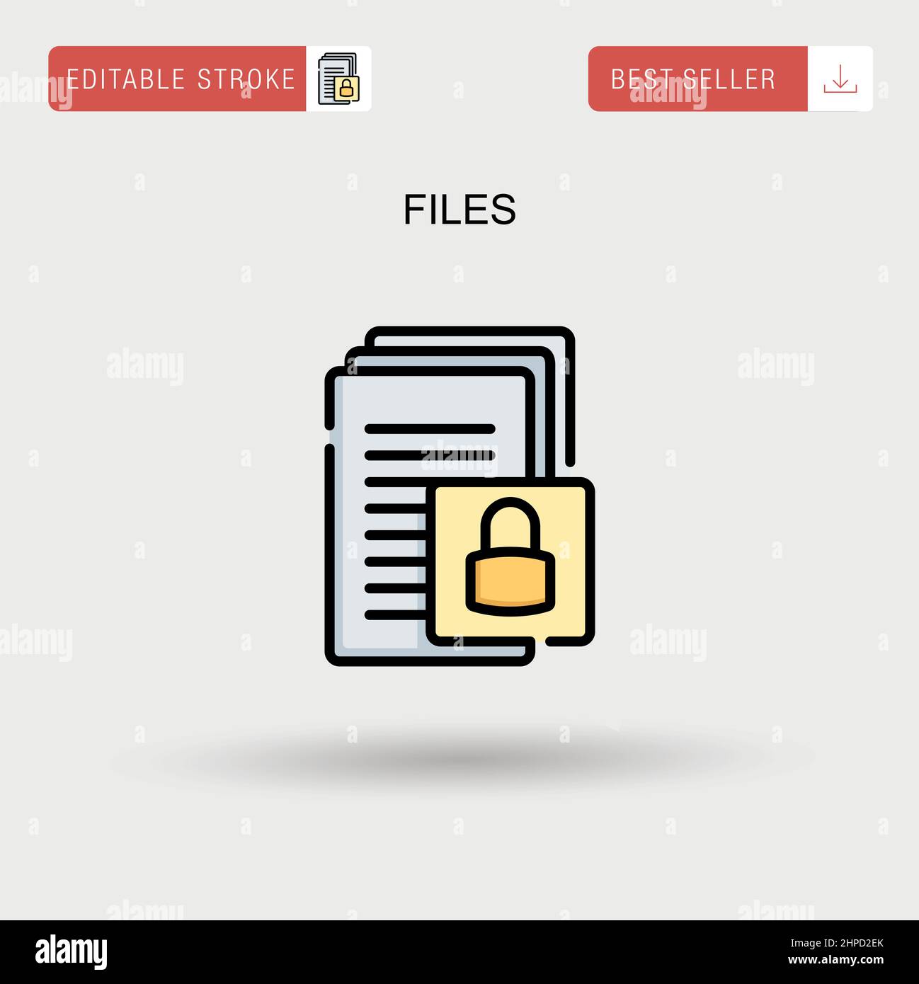 Professional files Stock Vector Images - Alamy