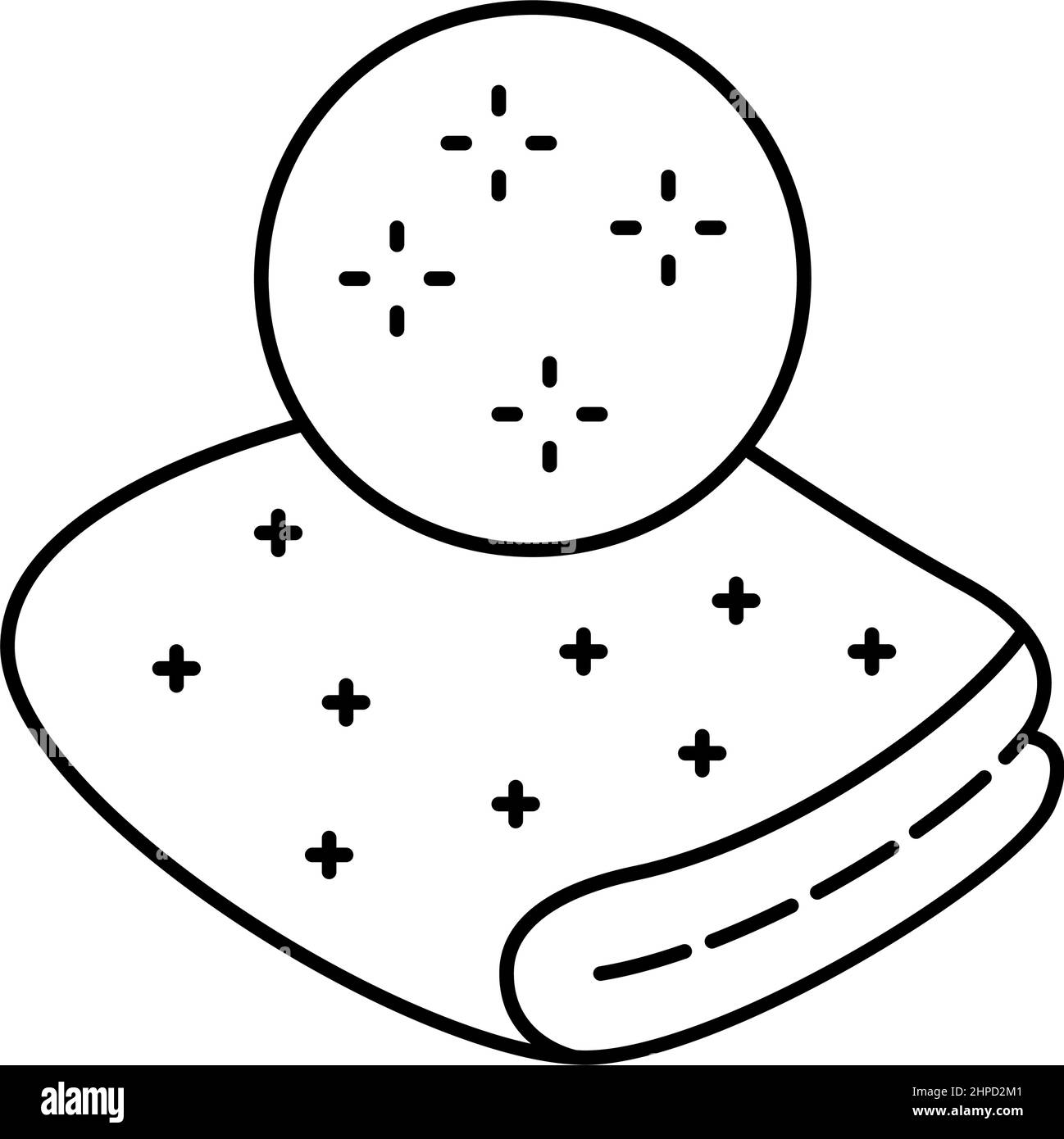 Velvet sofa fabric Black and White Stock Photos & Images - Alamy