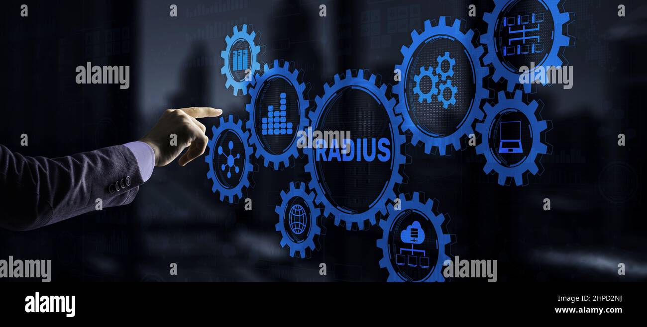 Radius. Remote Authentication in Dial In User Service ...