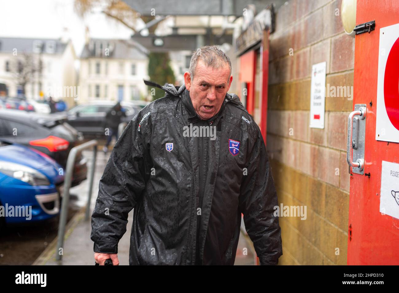 Lewes v Margate P-P, 19/02/2022. The Dripping Pan stadium, Isthmian ...