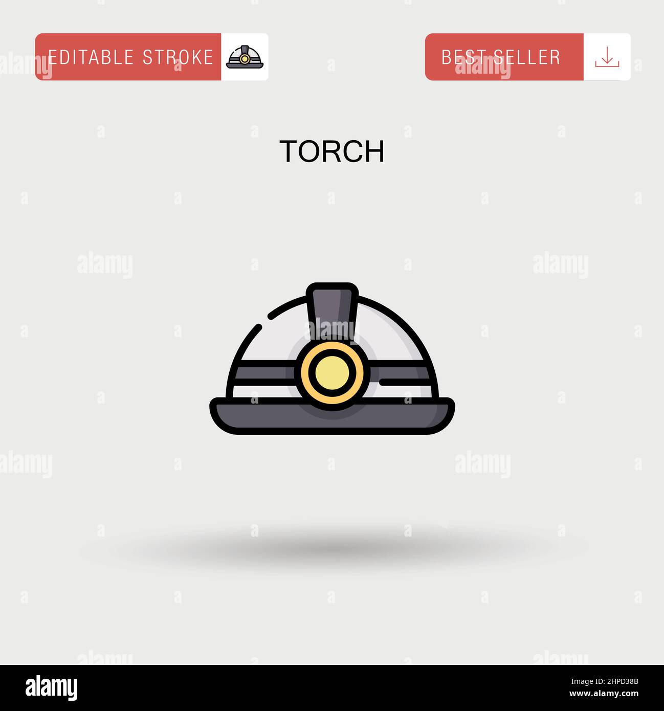 Olympic athlete torch Stock Vector Images - Alamy