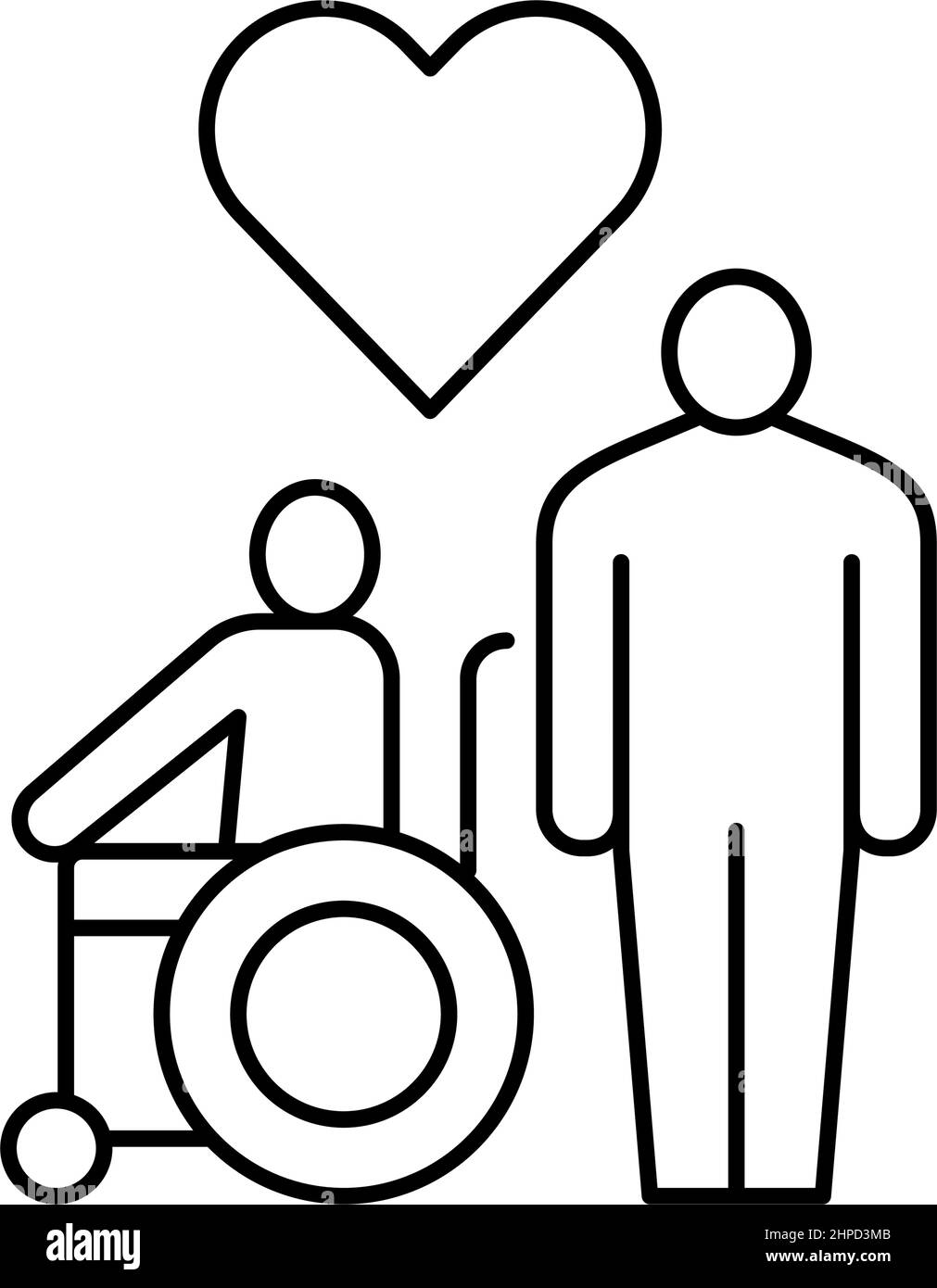 invalid assistance line icon vector illustration Stock Vector Image ... invalid assistance line icon vector illustration Stock Vector Image ...