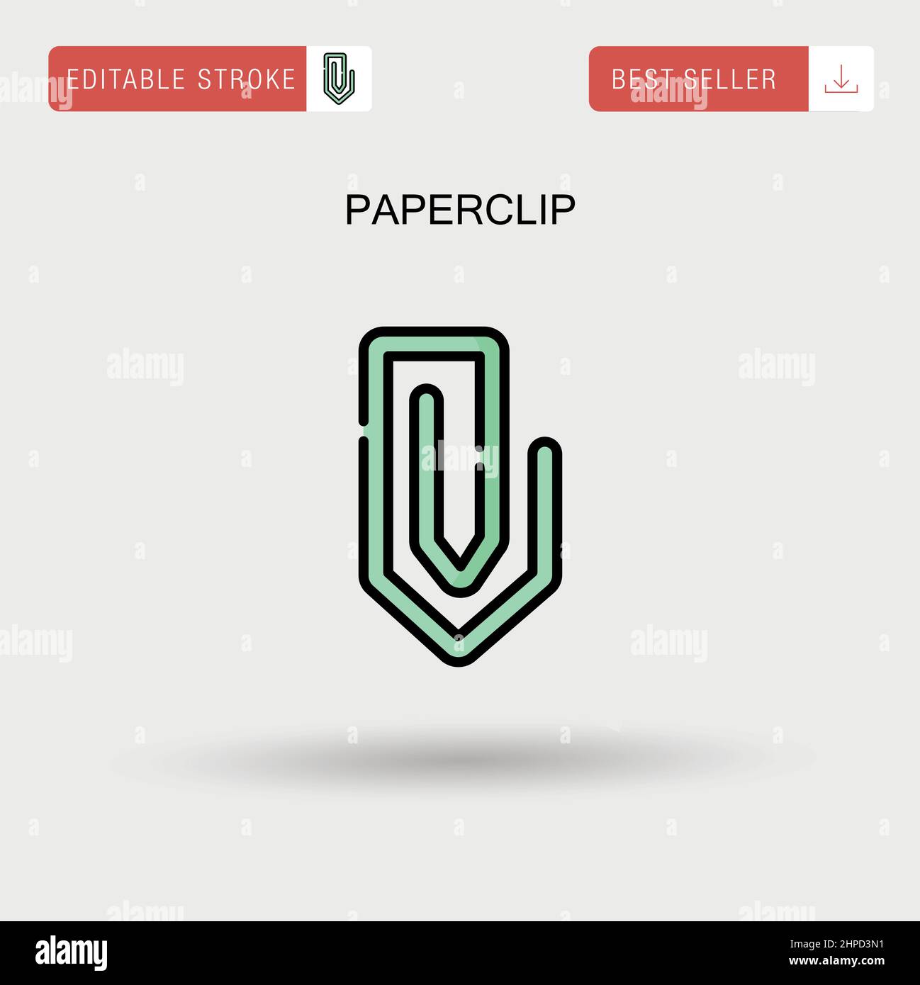 Clip note Stock Vector Images - Alamy