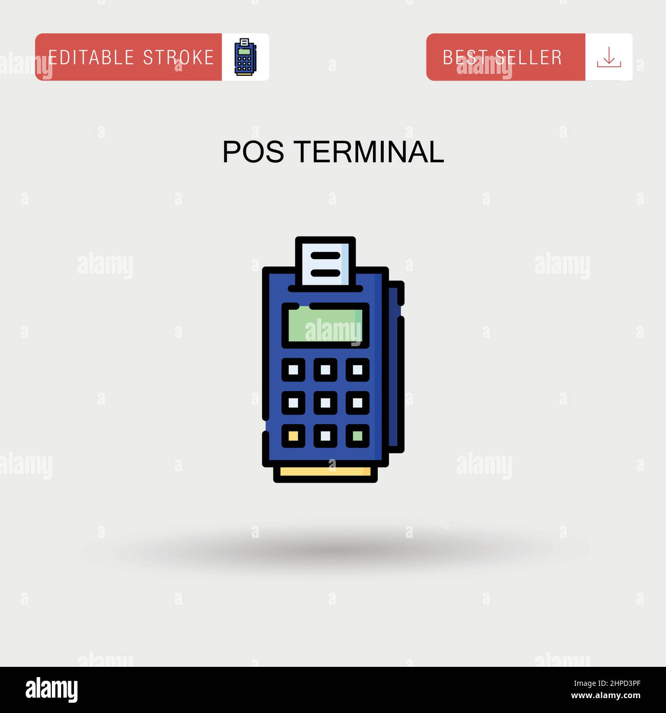 Transaction terminal hi-res stock photography and images - Alamy