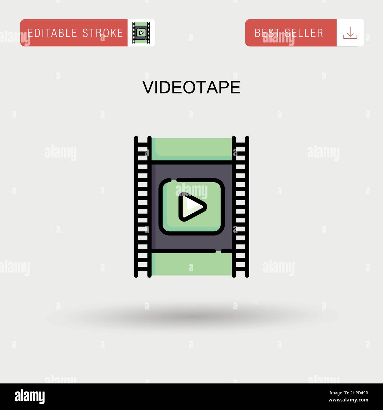 Videotape noise hi-res stock photography and images - Alamy