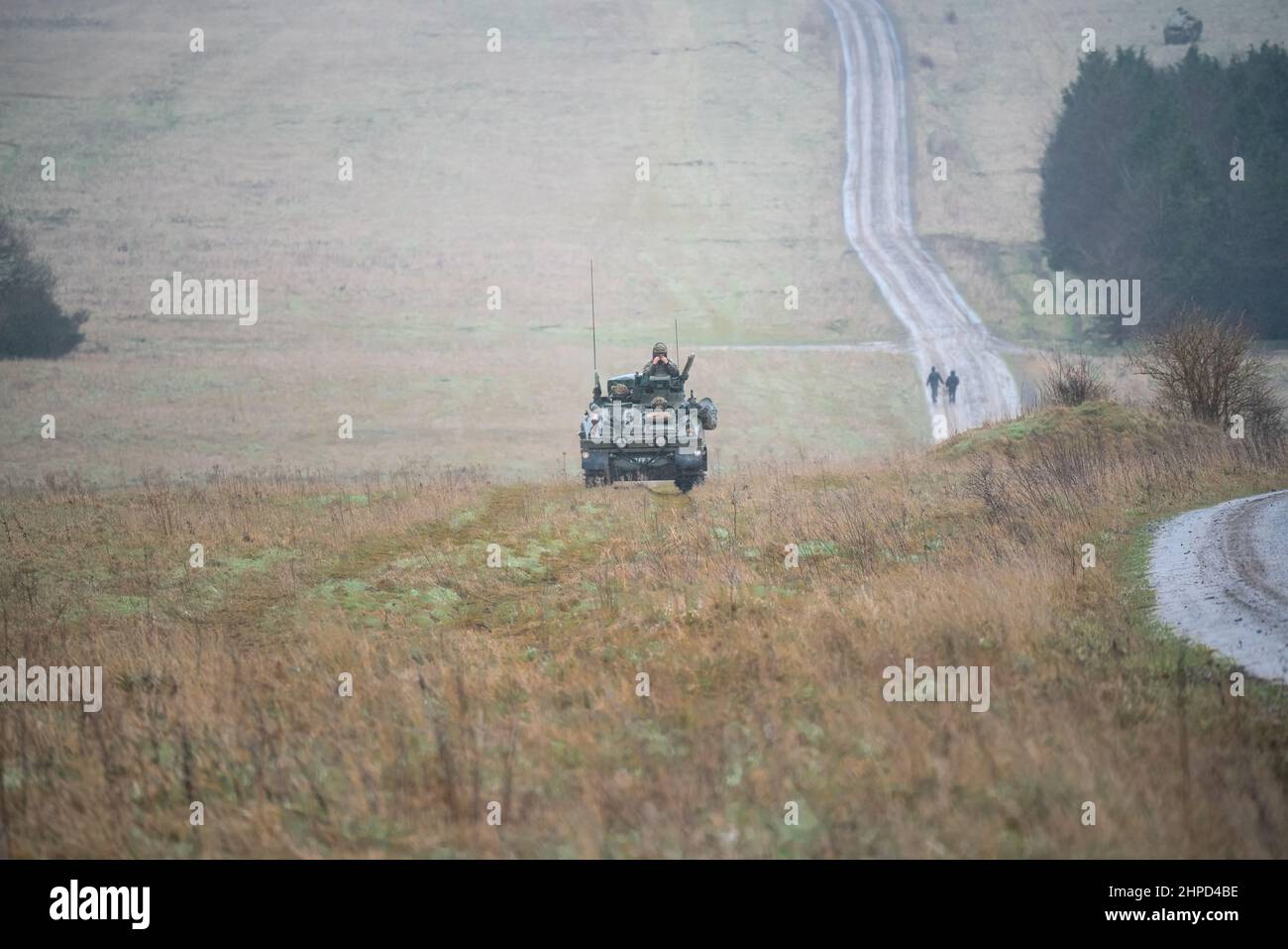 Fv103 spartan hi-res stock photography and images - Alamy
