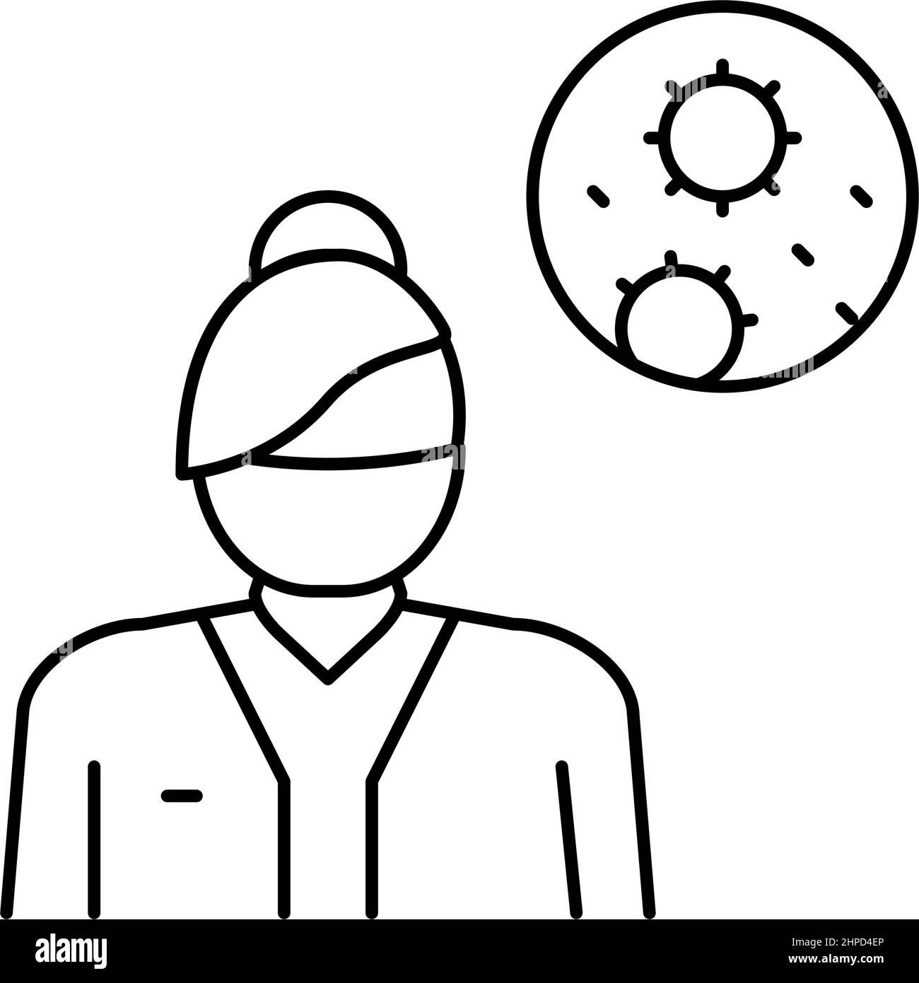 Infectious Disease Symbol